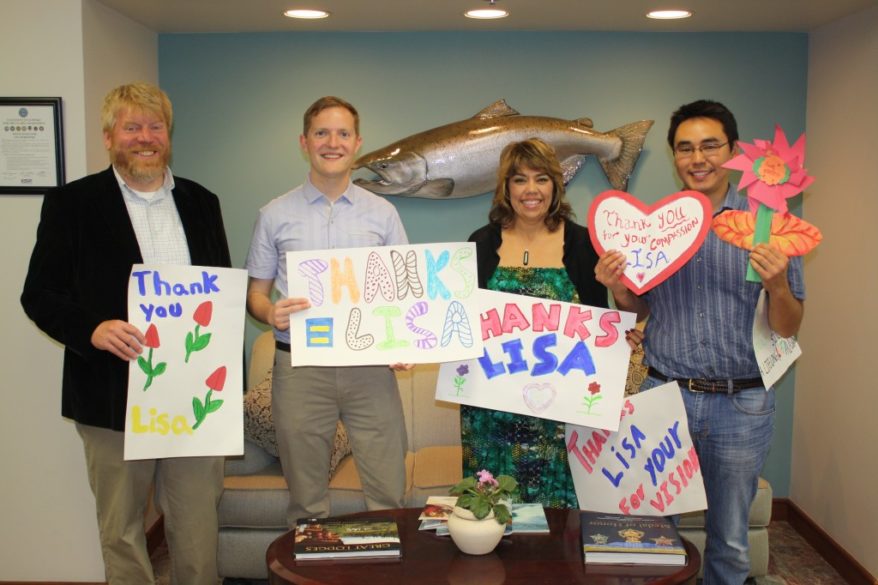 Senator Lisa Murkowski Supports Marriage Equality, Alaskans ‘Pleasantly ...