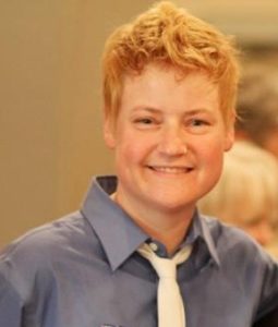 Welcome MT Staffer, Kim Leighton! - Pride Foundation