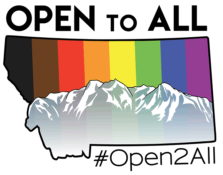 Open To All: Montana Supportive Business Initiative - Pride Foundation