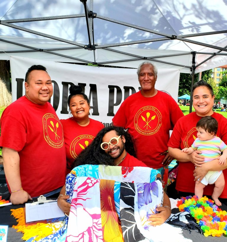 Our Word is Our Bond - Pride Foundation