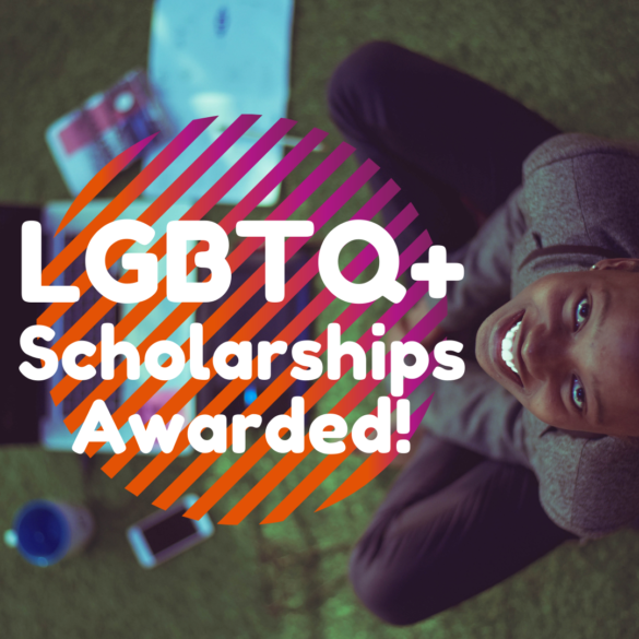 Announcing the 2021 Pride Foundation Scholars! - Pride Foundation