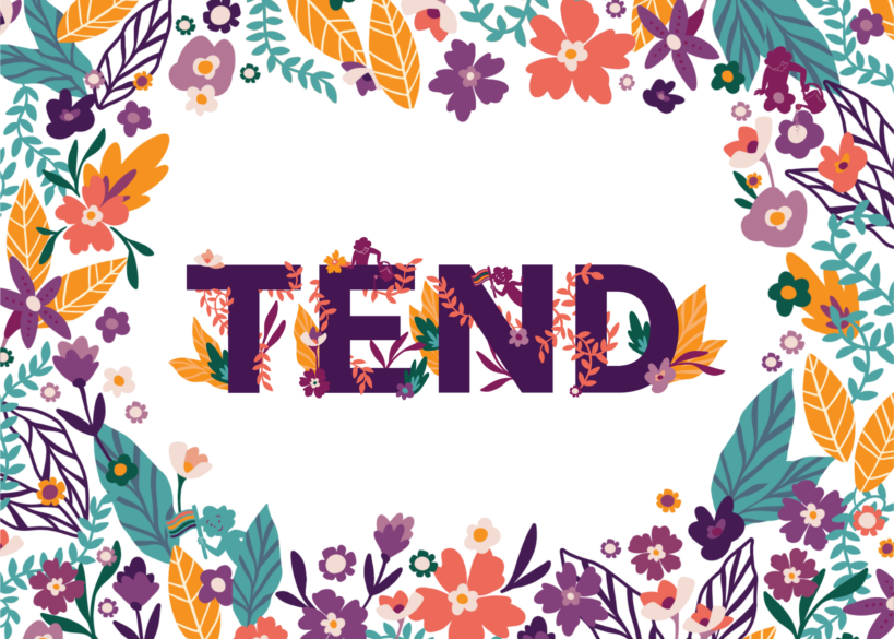 Tend 2024: Strength through Solidarity - Pride Foundation
