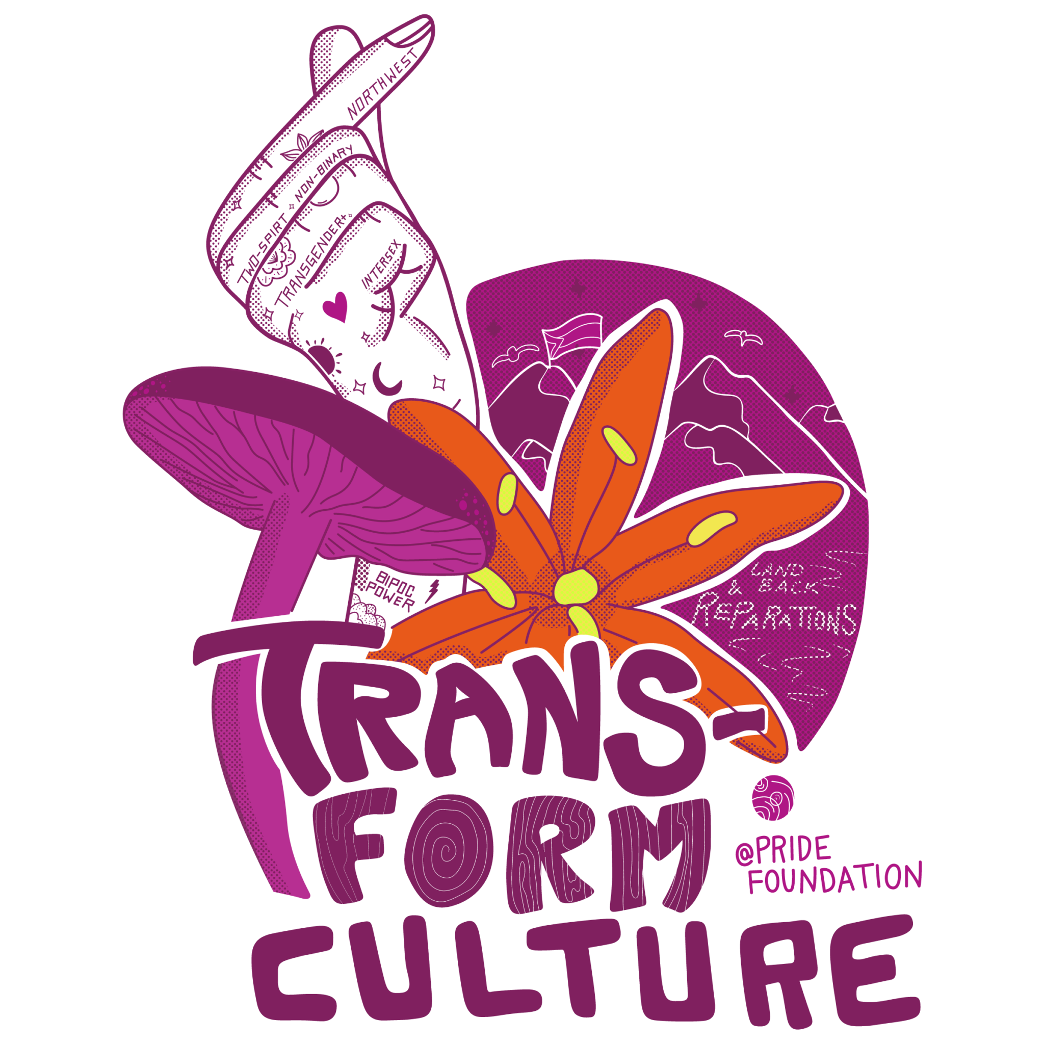 TRANSform Culture Program - Pride Foundation