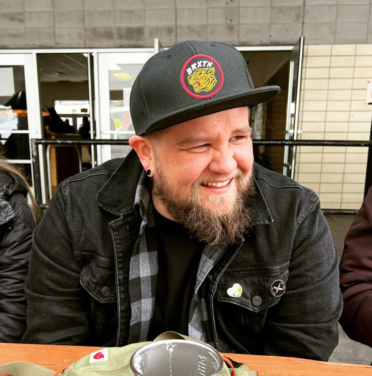 Nikson - Pride Foundation